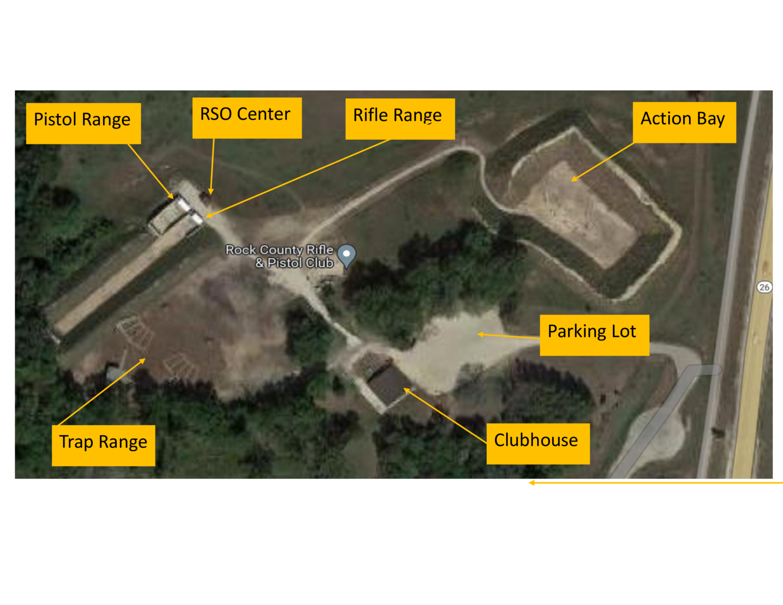 Milton Range – Rock County Rifle and Pistol Club